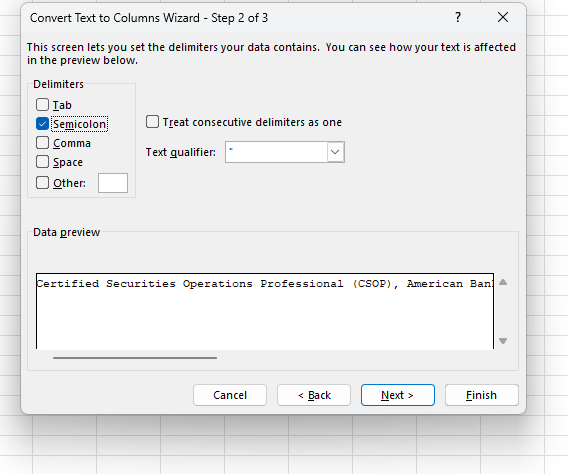 My Certifications Overview & Best Practices – LCvista Knowledge Base