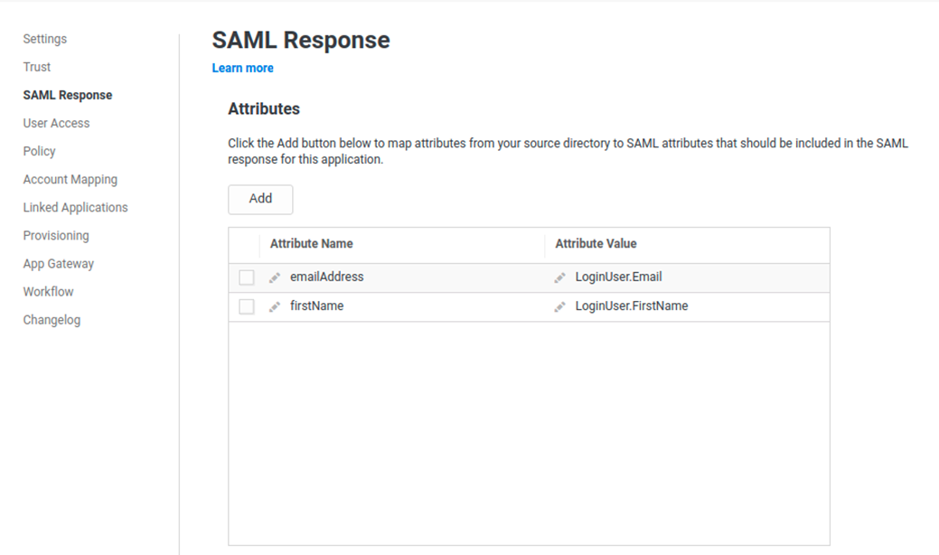Centrify SSO Configuration – LCvista Knowledge Base