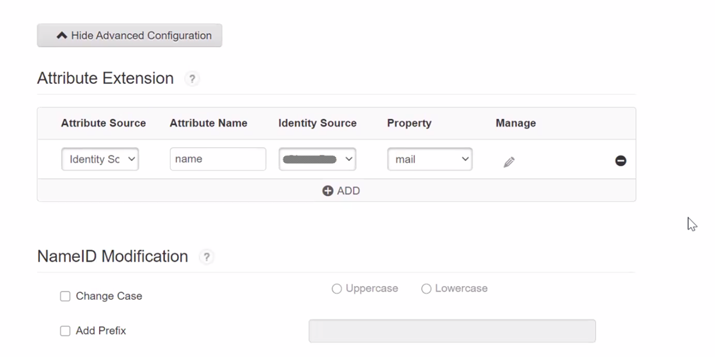 RSA SSO Configuration – LCvista Knowledge Base