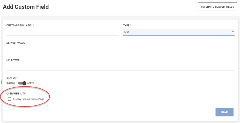 Self-Registration: Admin Setup & User Experience – LCvista Knowledge Base