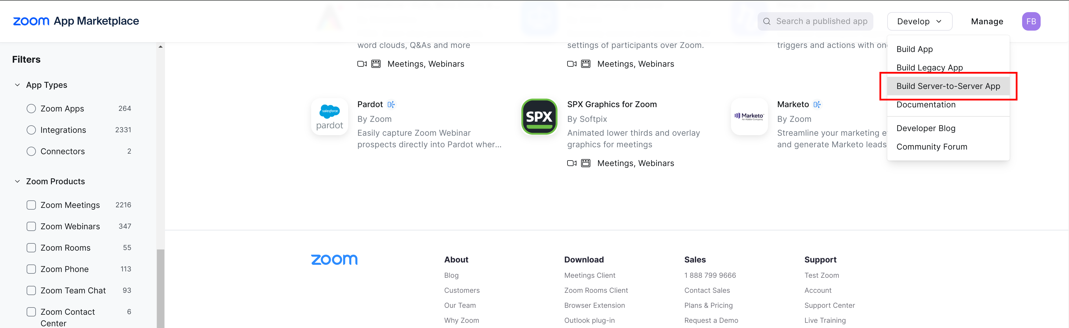 Zoom (Server-to-Server OAuth App) Integration – LCvista Knowledge Base